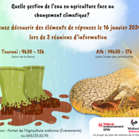 La gestion de l’eau et des sécheresses en Wallonie picarde - Portail de ...